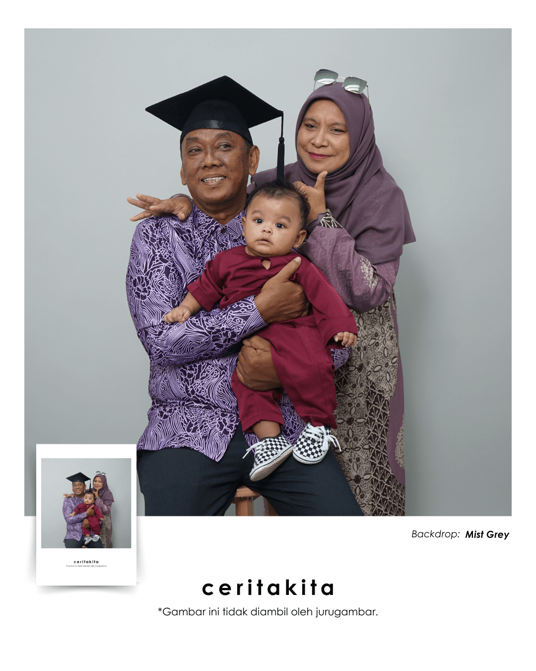 Cerita Kita – Self Photo Studio