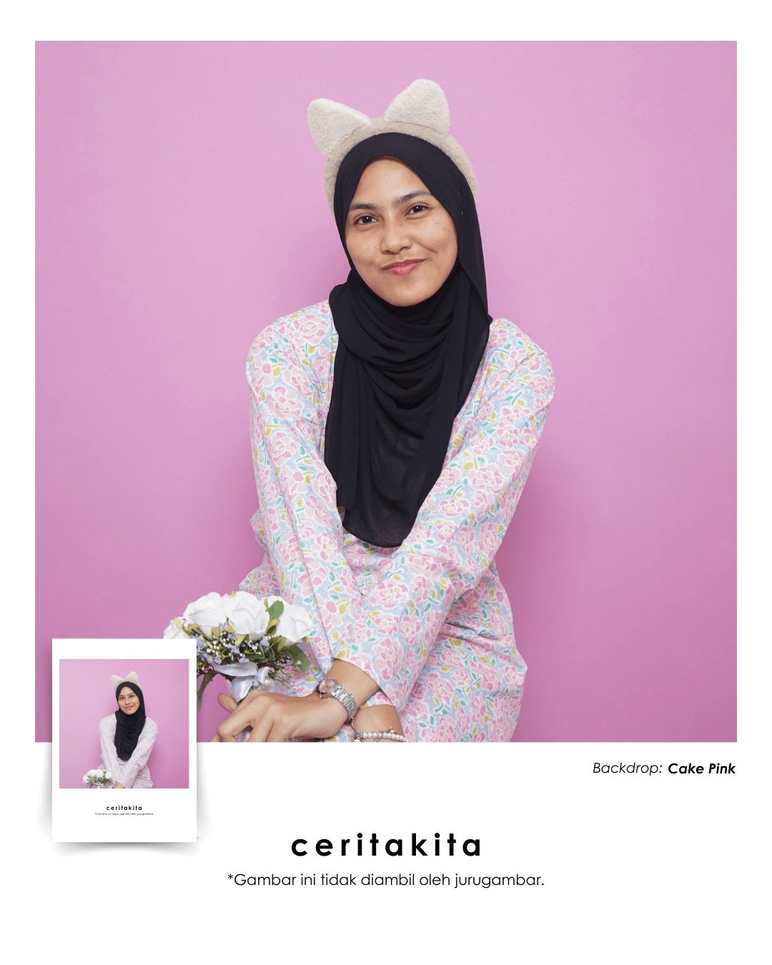 Cerita Kita – Self Photo Studio
