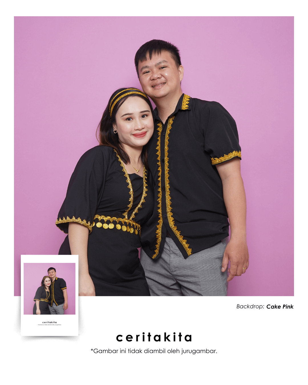 Cerita Kita – Self Photo Studio